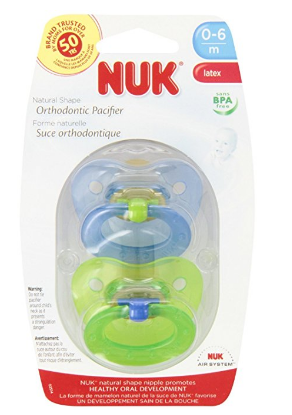 Pacifiers - pros and cons and types of pacifiers - Baby bassinet