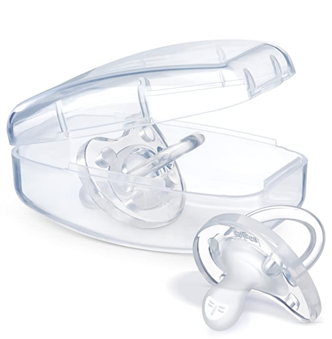 Pacifiers - pros and cons and types of pacifiers - Baby bassinet